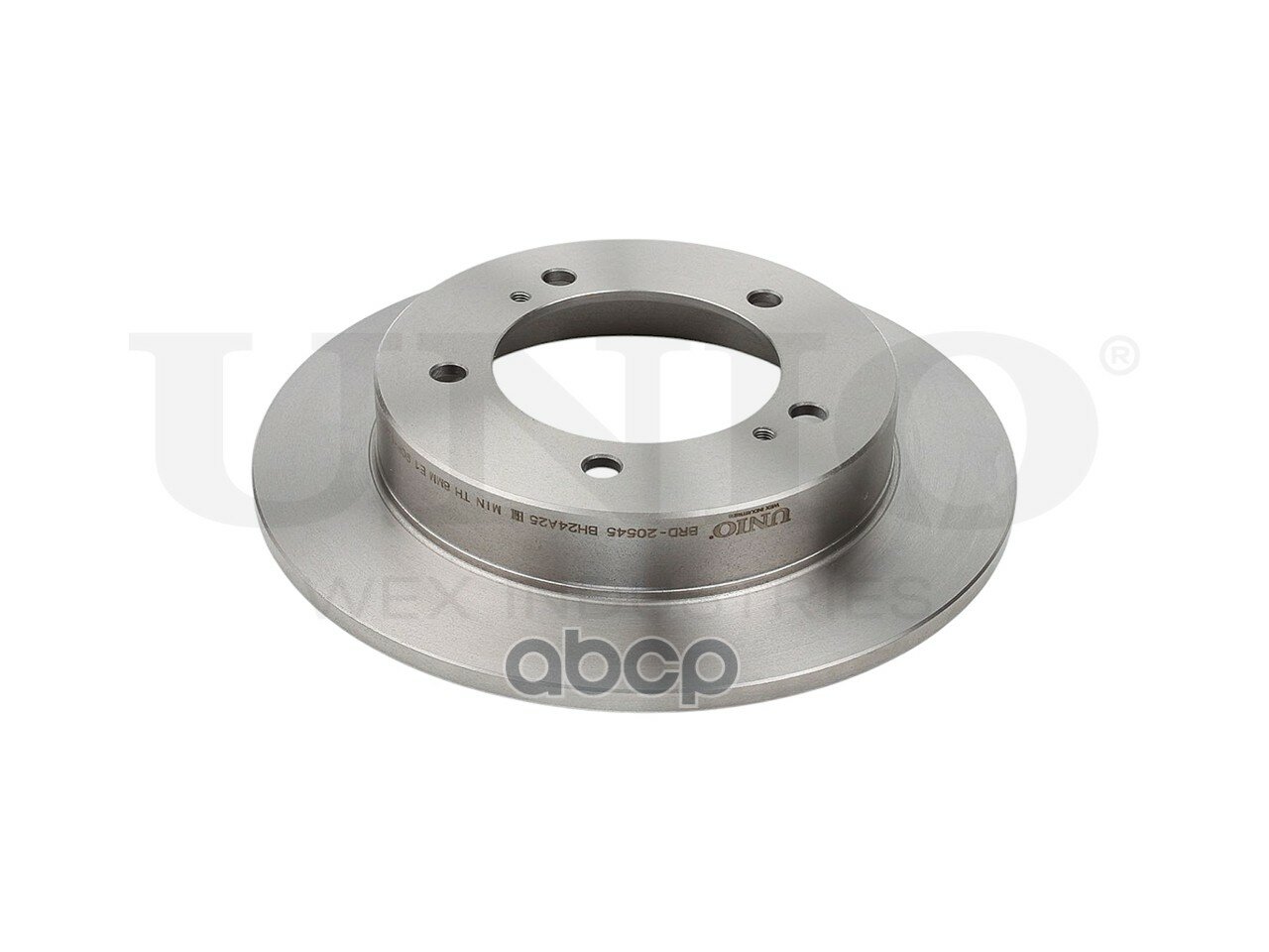 Диск тормозной передний Suzuki Jimny (SJ, SN) 88-, Vitara (ET, TA, TD) 88- UNIO арт. BRD-20545