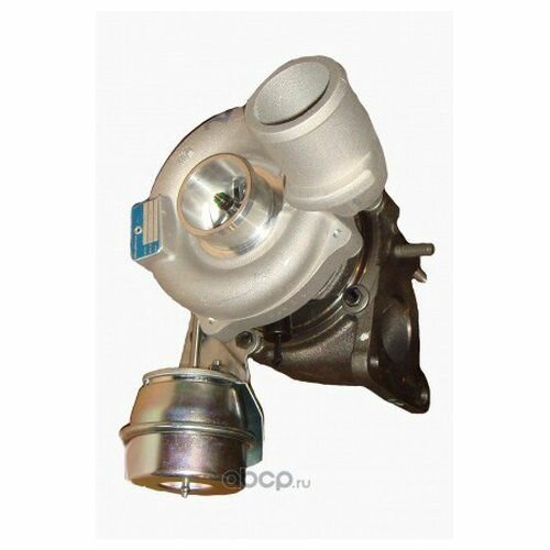 Турбокомпрессор Borg Warner 53279886206