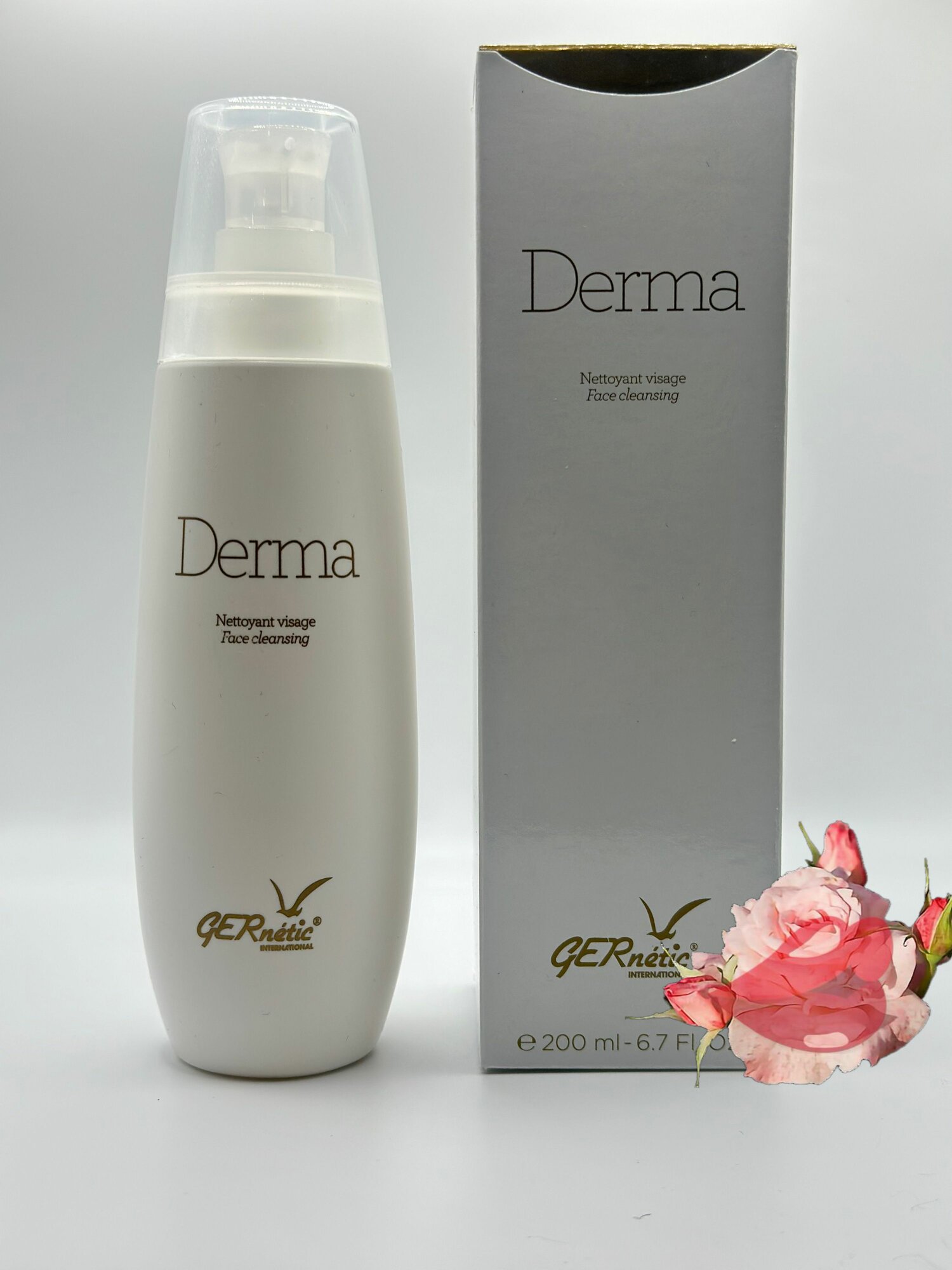 GERnetic - Derma Противовоспалительное жидкое мыло 200 мл