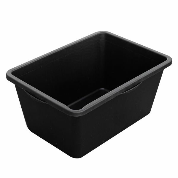 Таз для смесей прямоугольный 60 л Ekotools