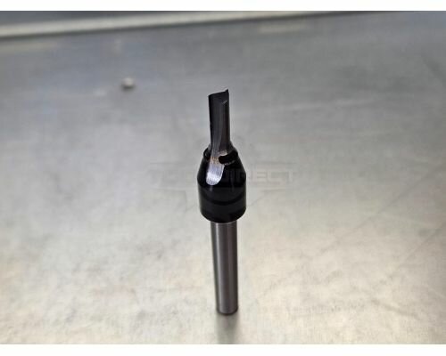 Фреза прямая пазовая монолитная Z2 D 4x10 S 6 PROCUT PROFESSIONAL GSX1143