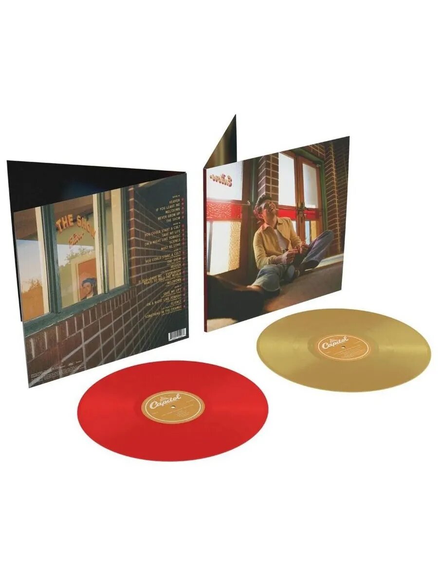 Niall Horan - The Show : The Encore 2LP, Deluxe Edition