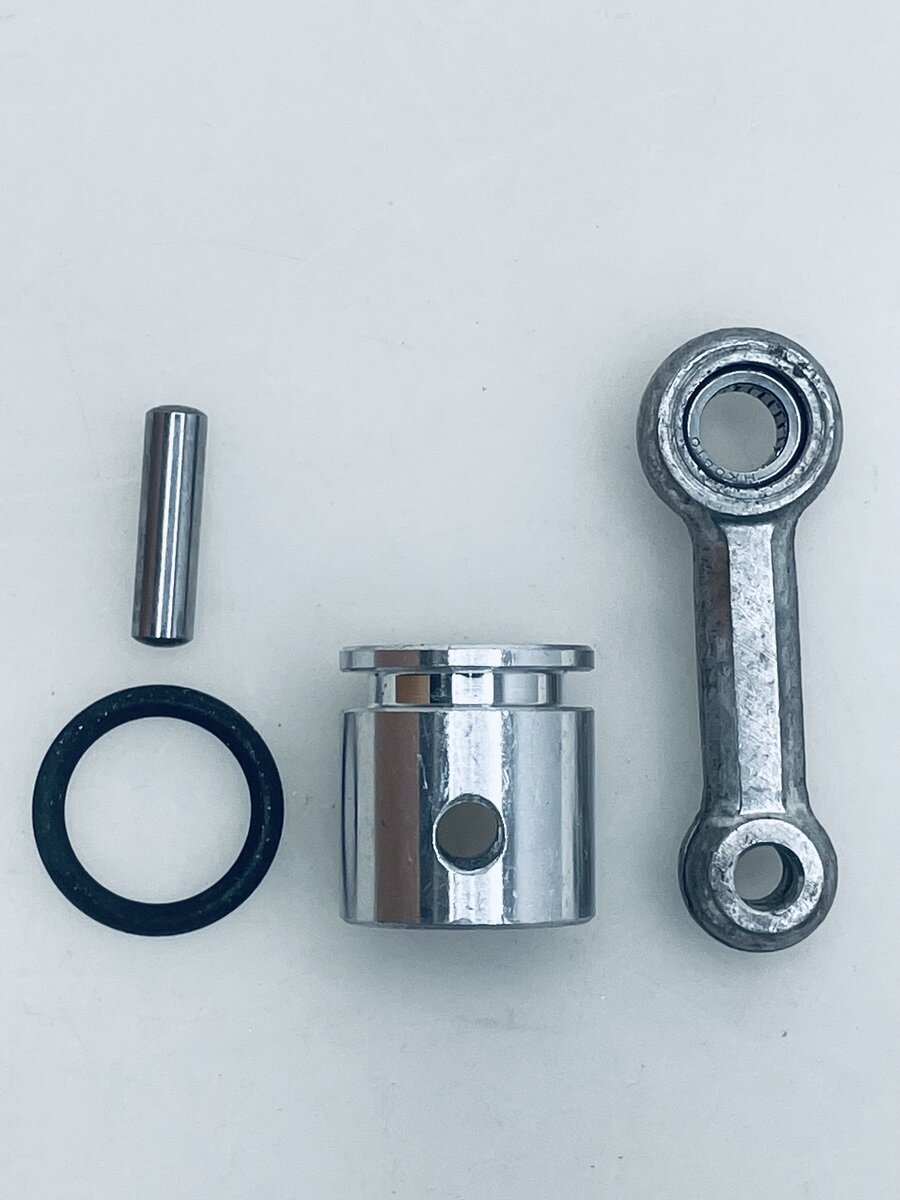 Шатун и поршень в комплекте на перфоратор, арт. 007-2150 №594