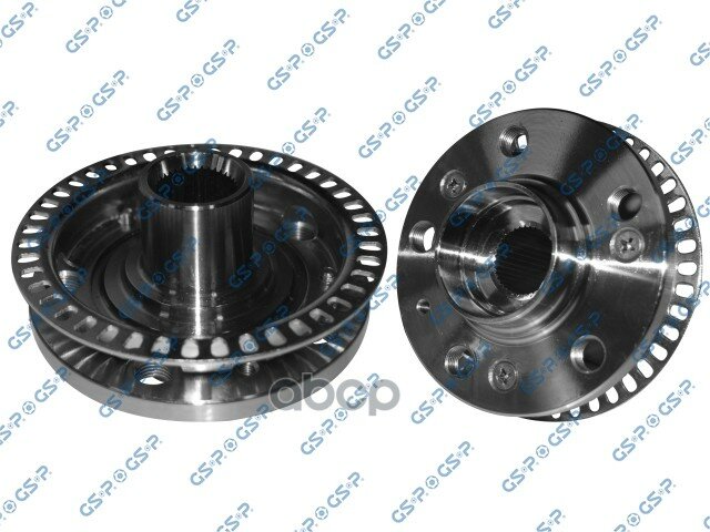 Ступица передняя AUDI A3, SKODA Octavia, VW Golf 4/Bora 96-> GSP арт. 9436002