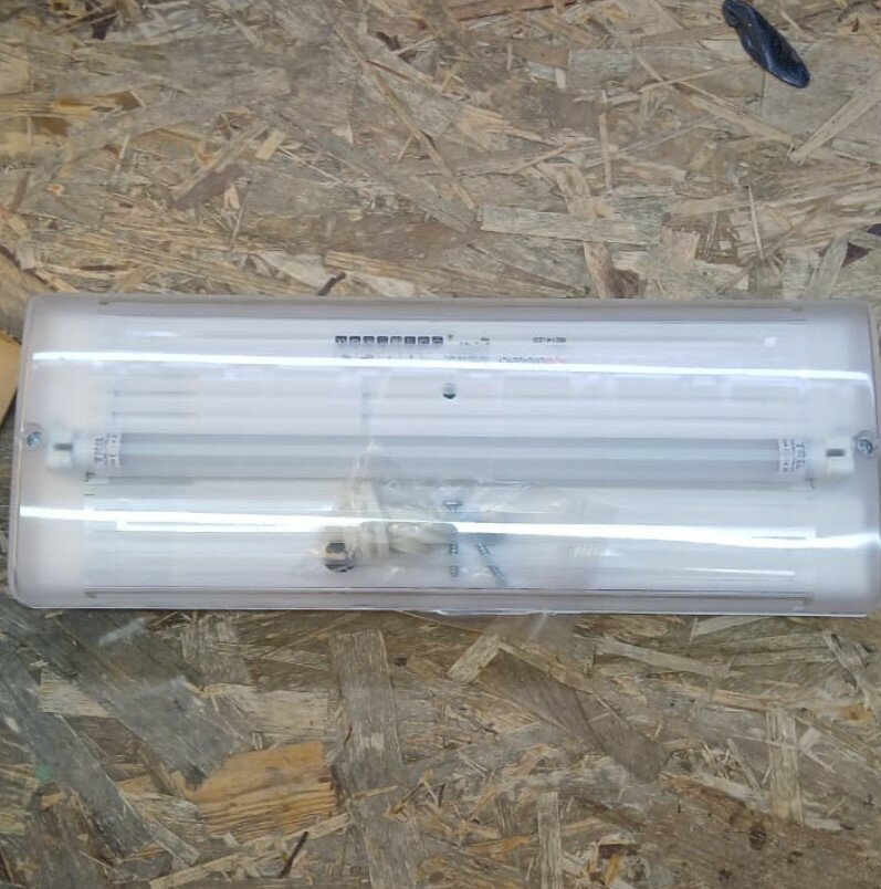 Светильник светодиодный URAN 6521-4 LED настен. СТ 1593000270/4501006430