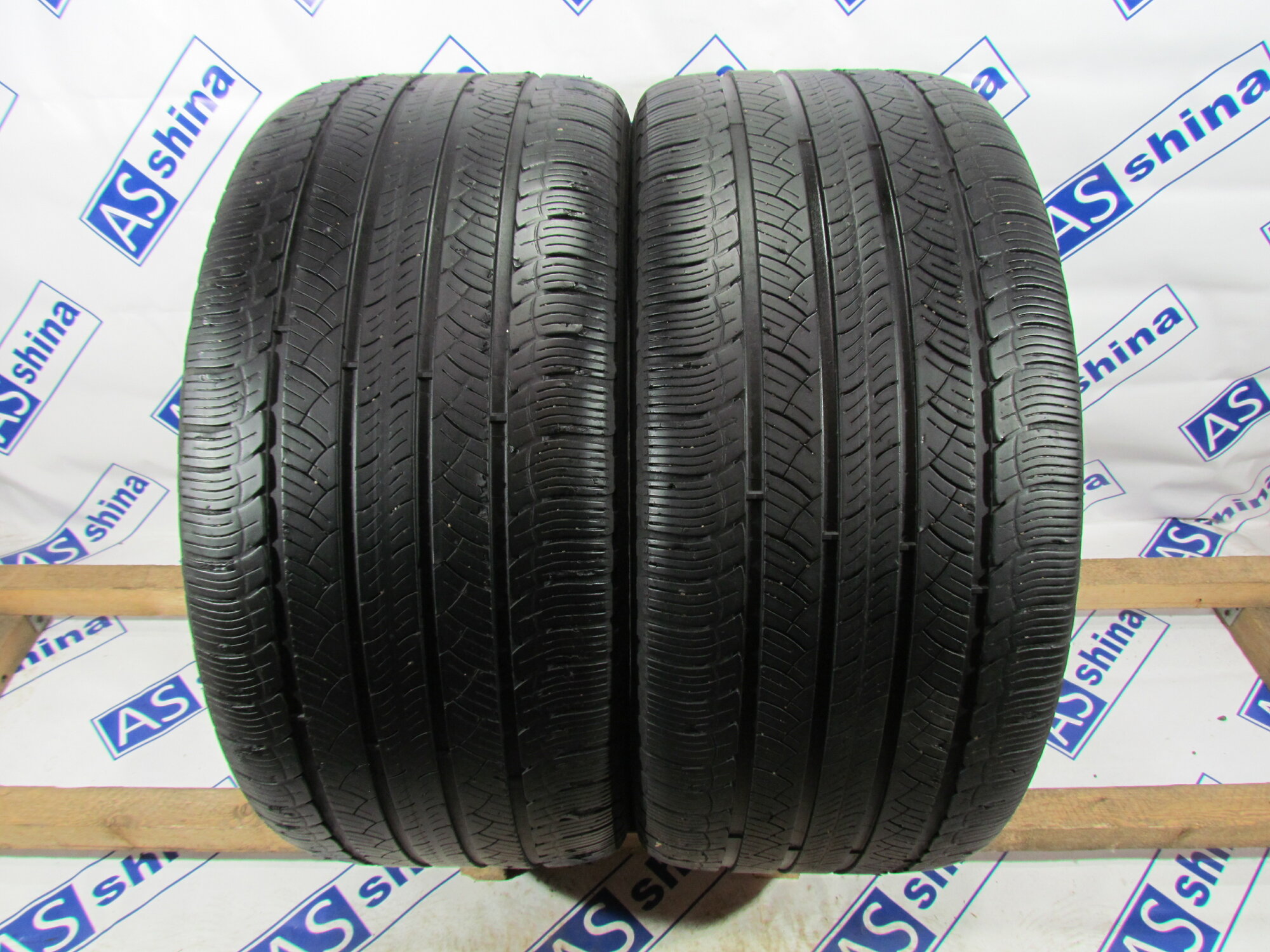 Michelin Latitude Tour HP 295 40 R20 летние БУ шины 20-35% износ , артикул 0027829