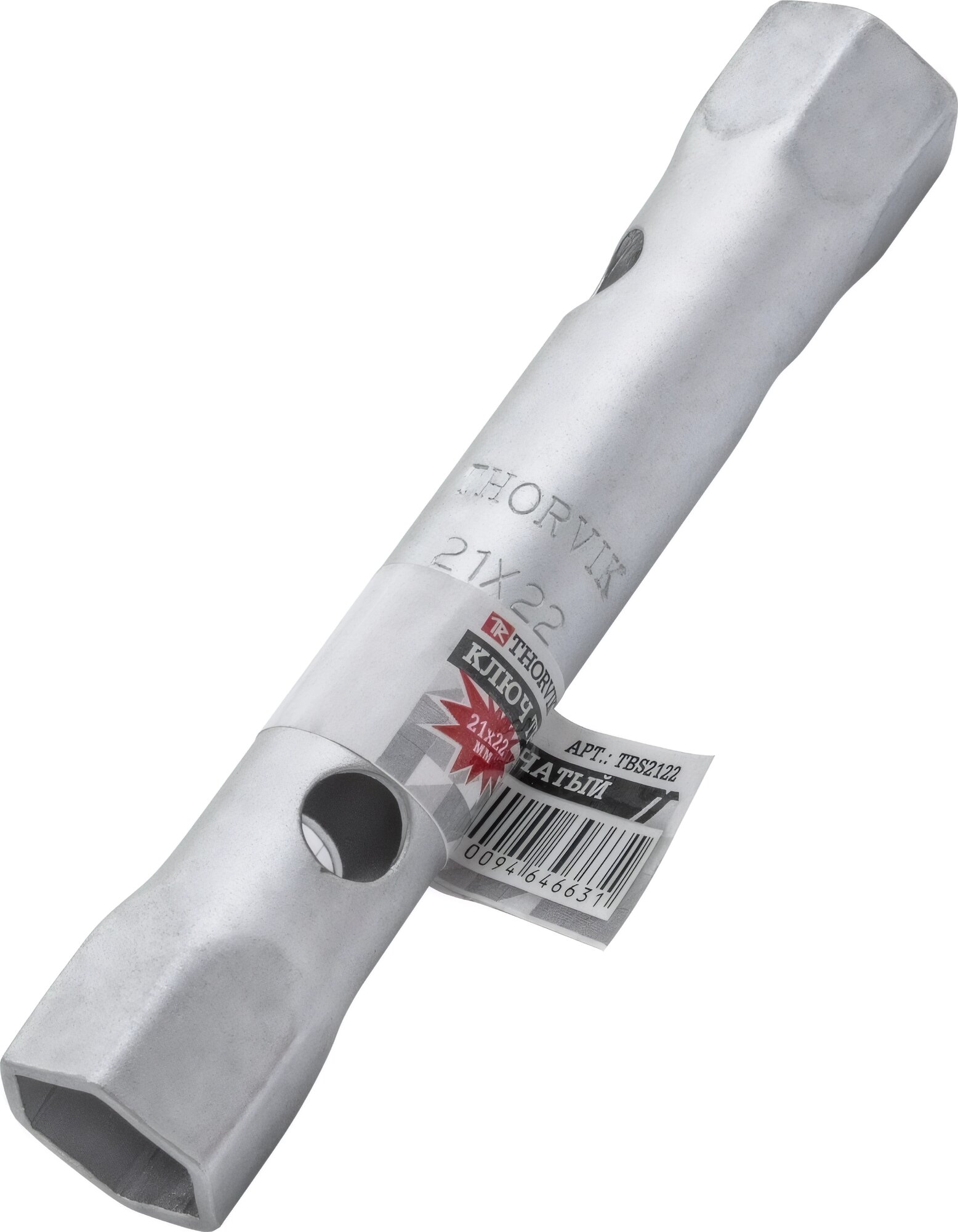 Ключ трубчатый Thorvik TBS2122