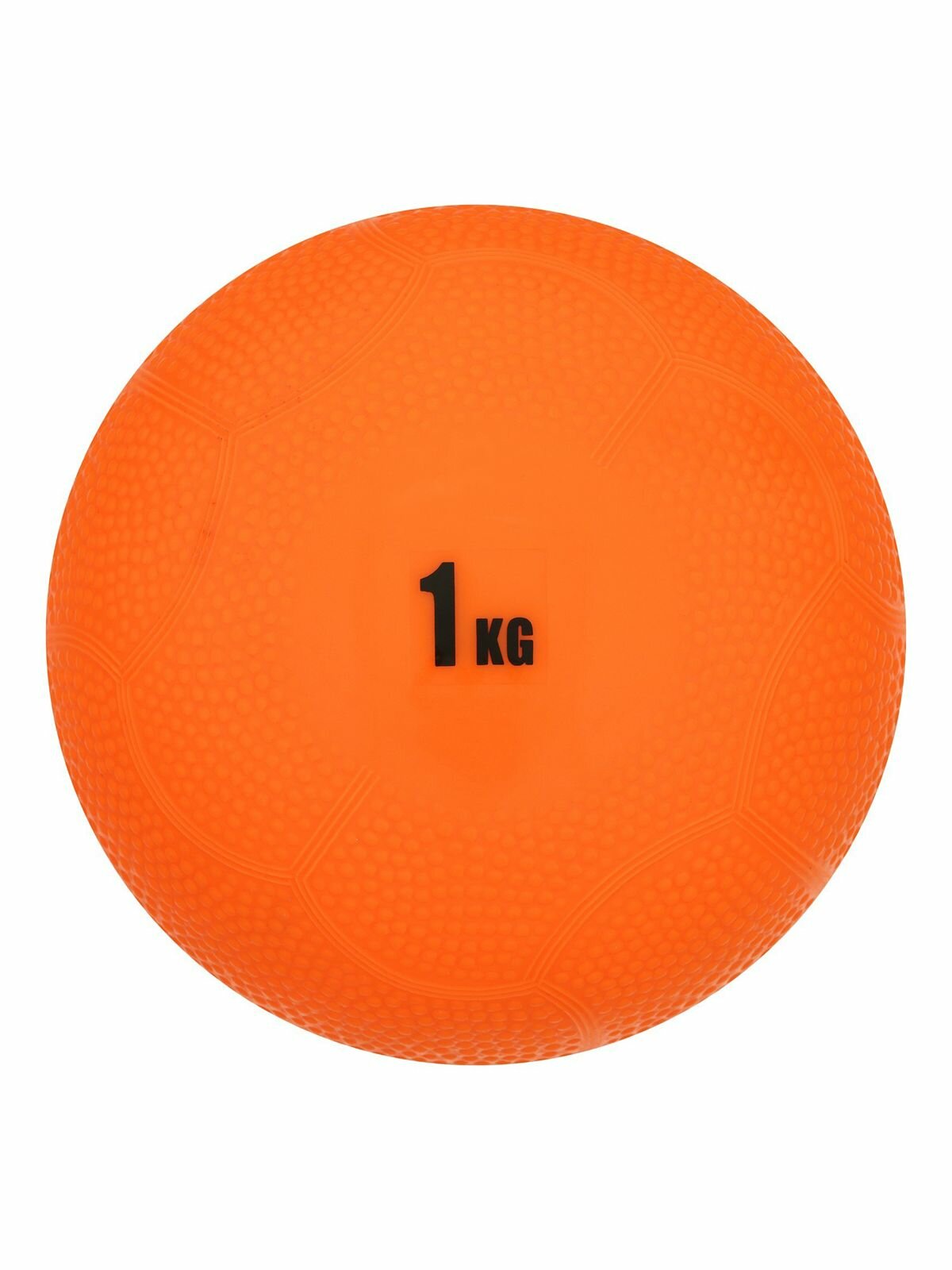 Медицинбол 1 кг, утяжелённый набивной медицинский мяч для фитнеса, резиновый медбол с песком, спортивный инвентарь для занятий дома, в зале и на улице