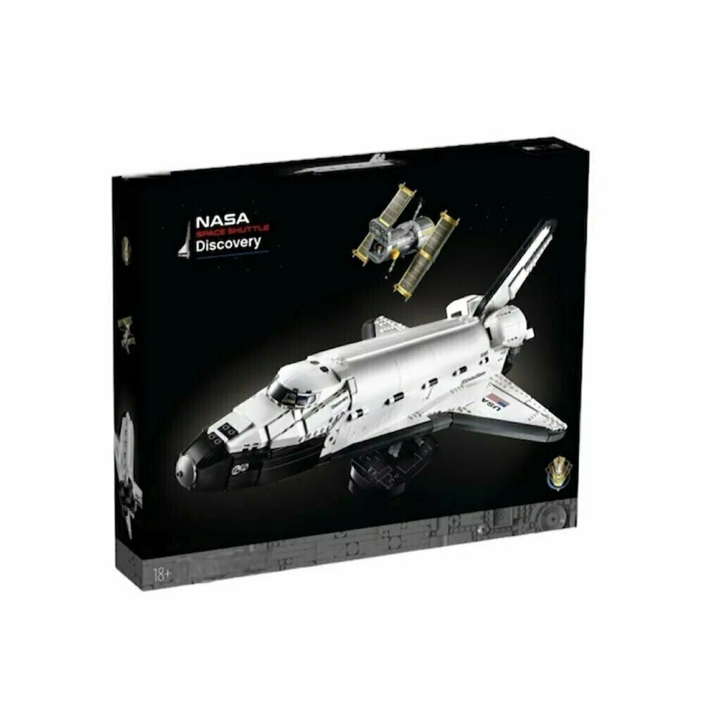 Конструктор 32000 " Космический шаттл " 2354 деталей (Космос)