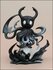 Hollow Knight GK Shadow Little Knight Игровая периферийная модель ручной работы