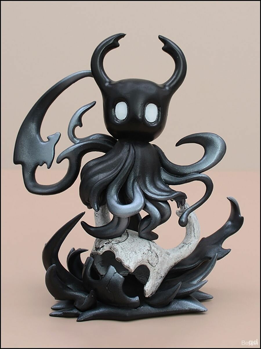 Hollow Knight GK Shadow Little Knight Игровая периферийная модель ручной работы