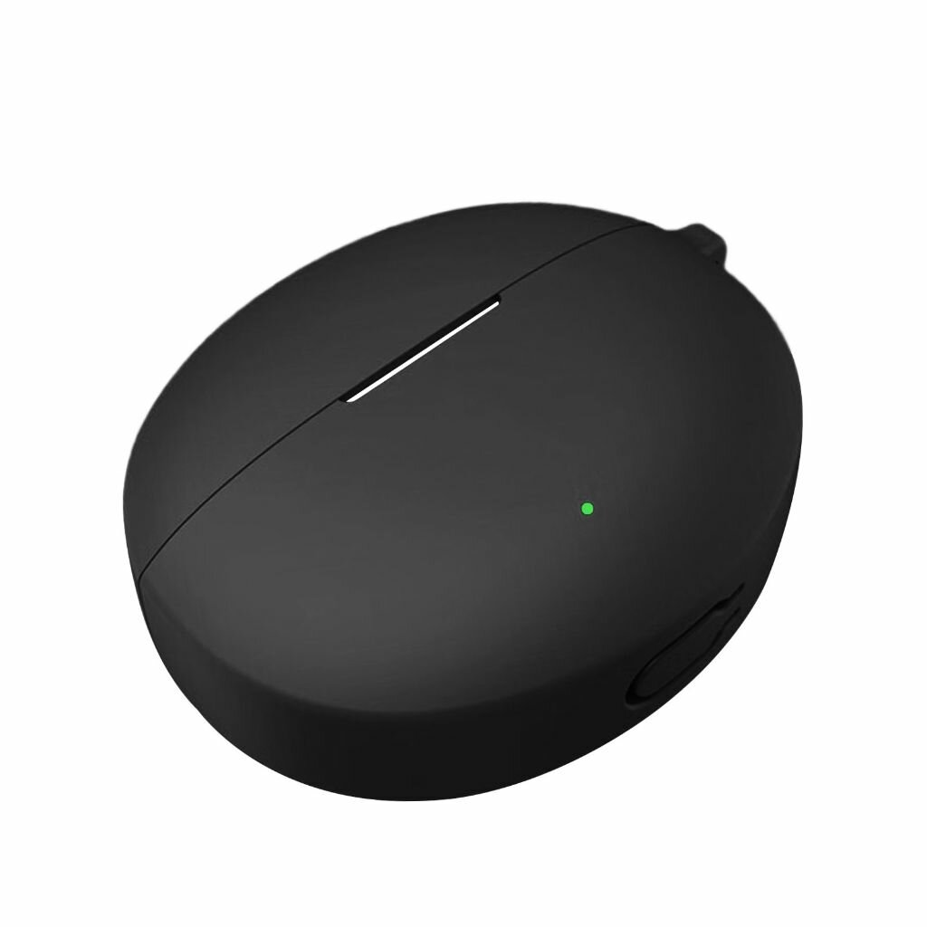 Аудиоаксессуары+Подходит для защитного чехла наушников Oneplus Buds 4-черный