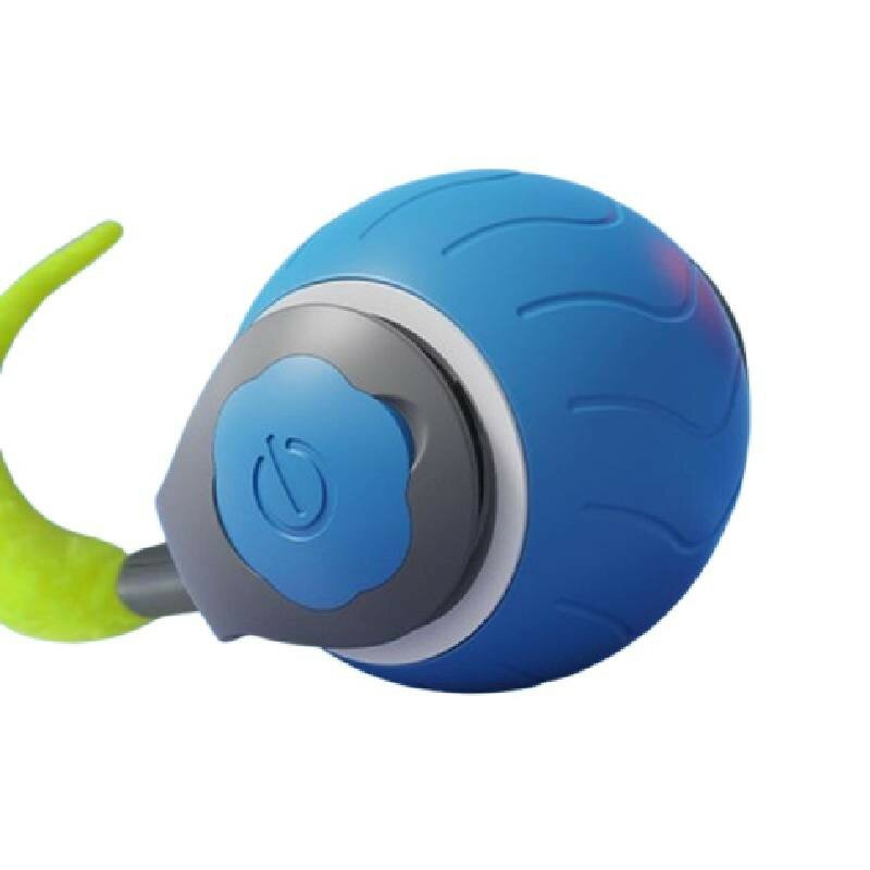 Entertaining electric cat toy ball for encouraging active play and engaging your furry companion