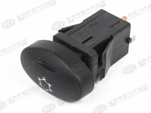 Кнопка кондиционера 1118 Радиодеталь 753.3710-08.06