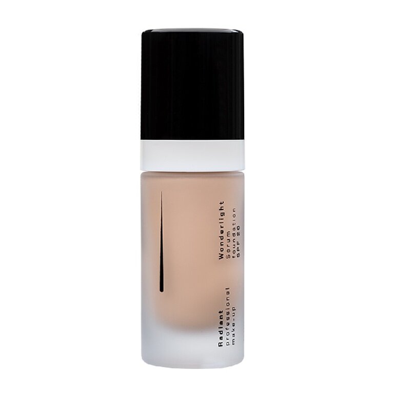 RADIANT MAKE-UP WONDERLIGHT SERUM-MAKE UP No 1 Тональный крем-сыворотка для сияния кожи SPF 20 тон 1 Средний бежевый