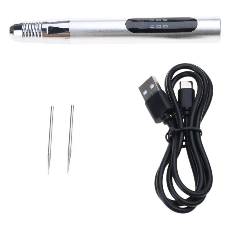 Мини Электрическая Дрель Гравер Шлифовальный Станок 3,7 В Шлифовальный Станок USB Перезаряжаемый Гравер Ручка Шлифовальный Станок 3 Скорости