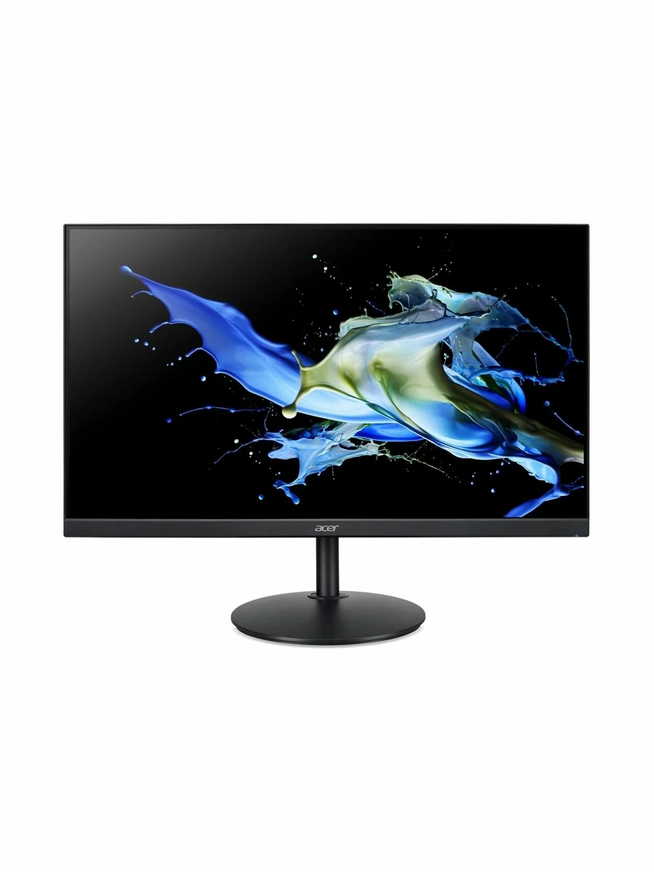 27" Монитор Acer CB272Gbmiprxv черный FHD IPS
