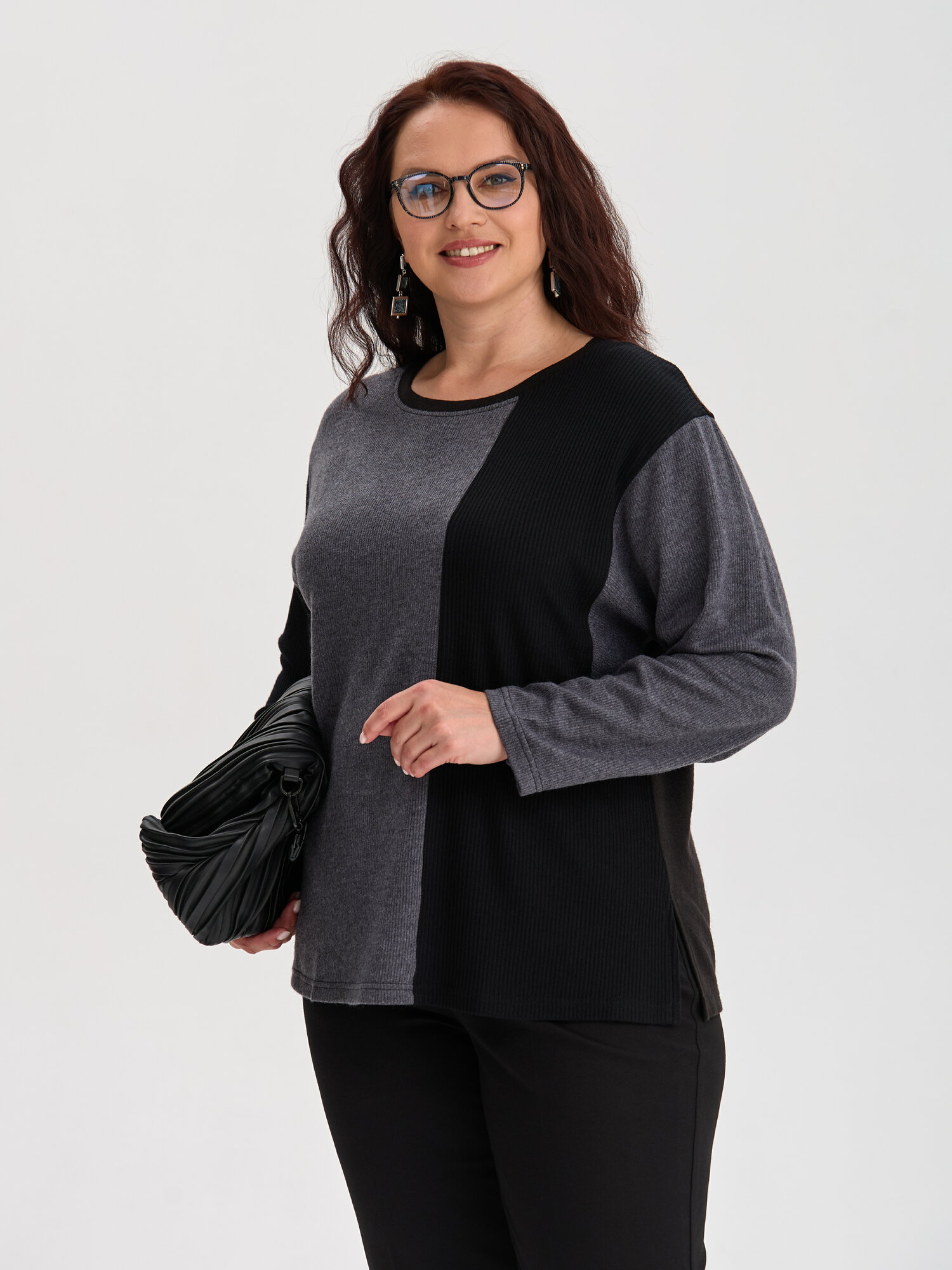 Джемпер Большие размеры