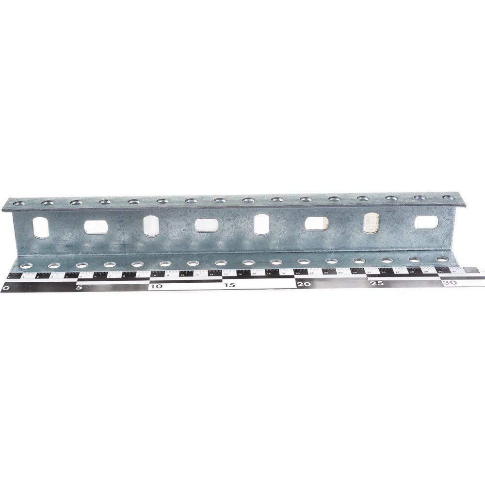 П-образный профиль DKC PSM L300, толщ. 2, 5 мм 1 ШТ BPM2903DIY, для монтажа консолей — фото 1