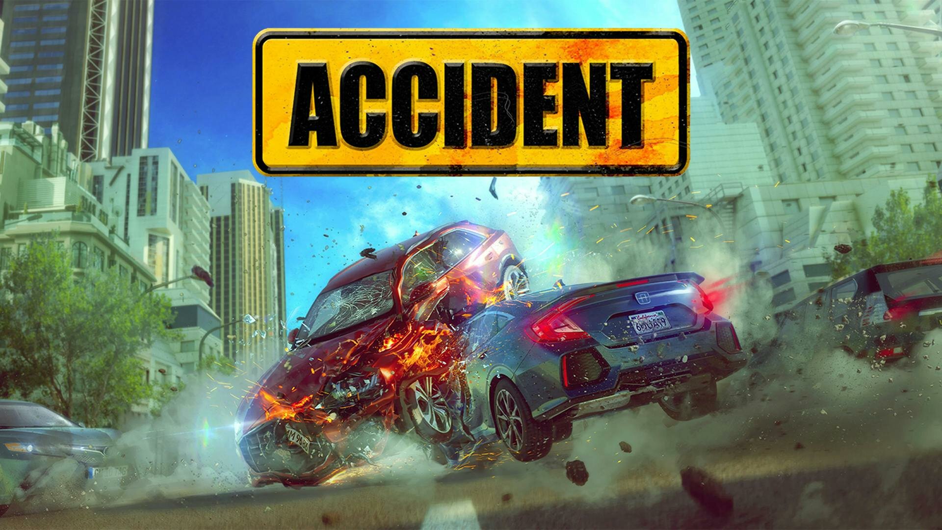Игра Accident / Steam / Все страны