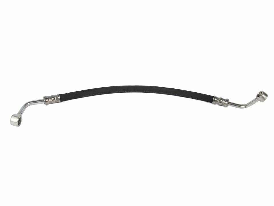 Шланг ГУР 2123 высокого давления между насосом ГУР и рулевым мех мом кольцо+кольцо 2123-3408081