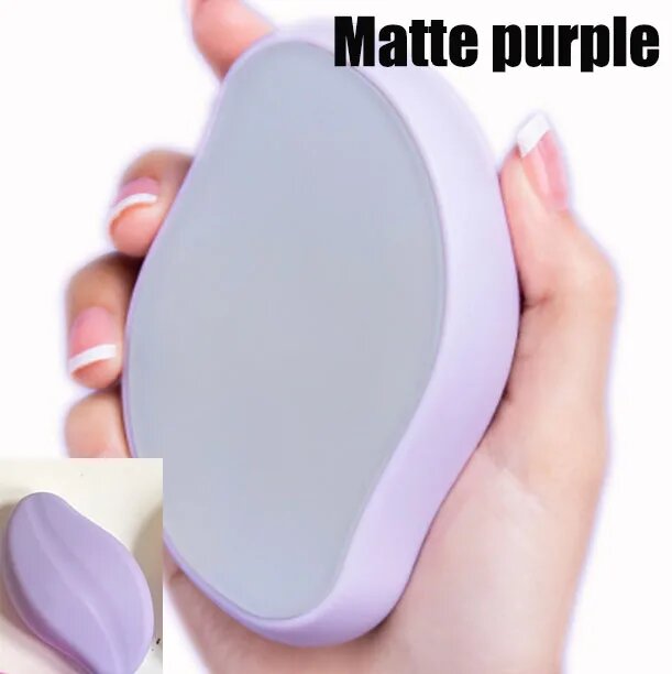 Щетка для удаления волос Woobrice, purple