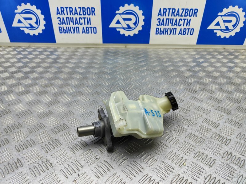 Б/У Цилиндр тормозной главный Ford Fiesta / Форд Фиеста 1.4 FXJA 80 Л.С 2007