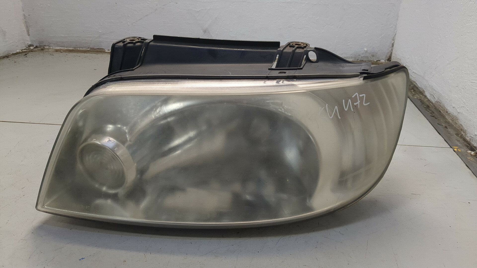 Фара (передняя) левая Hyundai Matrix Б/У