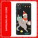 Чехол на Samsung Galaxy A01 Core / Самсунг Галакси А01 Core с принтом Новогоднее...
