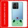 Чехол на Xiaomi Redmi Note 12S / Сяоми Редми Ноут 12S с принтом "Влюблённая лягу...