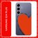 Чехол на Samsung Galaxy S24 Plus / Самсунг S24 Plus с принтом "amor heart 2 - 14...