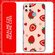 Чехол на Realme C25/C25s / Реалми С25/C25s с принтом "Heart strawberries 1 - 14 ...