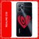 Чехол на Realme C35 / Реалми C35 с принтом "Love heart 2 - 14 февраля", прозрачн...