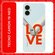 Чехол на Tecno Camon 19 Neo / Техно Камон 19 Нео с принтом "Love holding hands -...