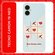 Чехол на Tecno Camon 19 Neo / Техно Камон 19 Нео с принтом "love always wins - 1...