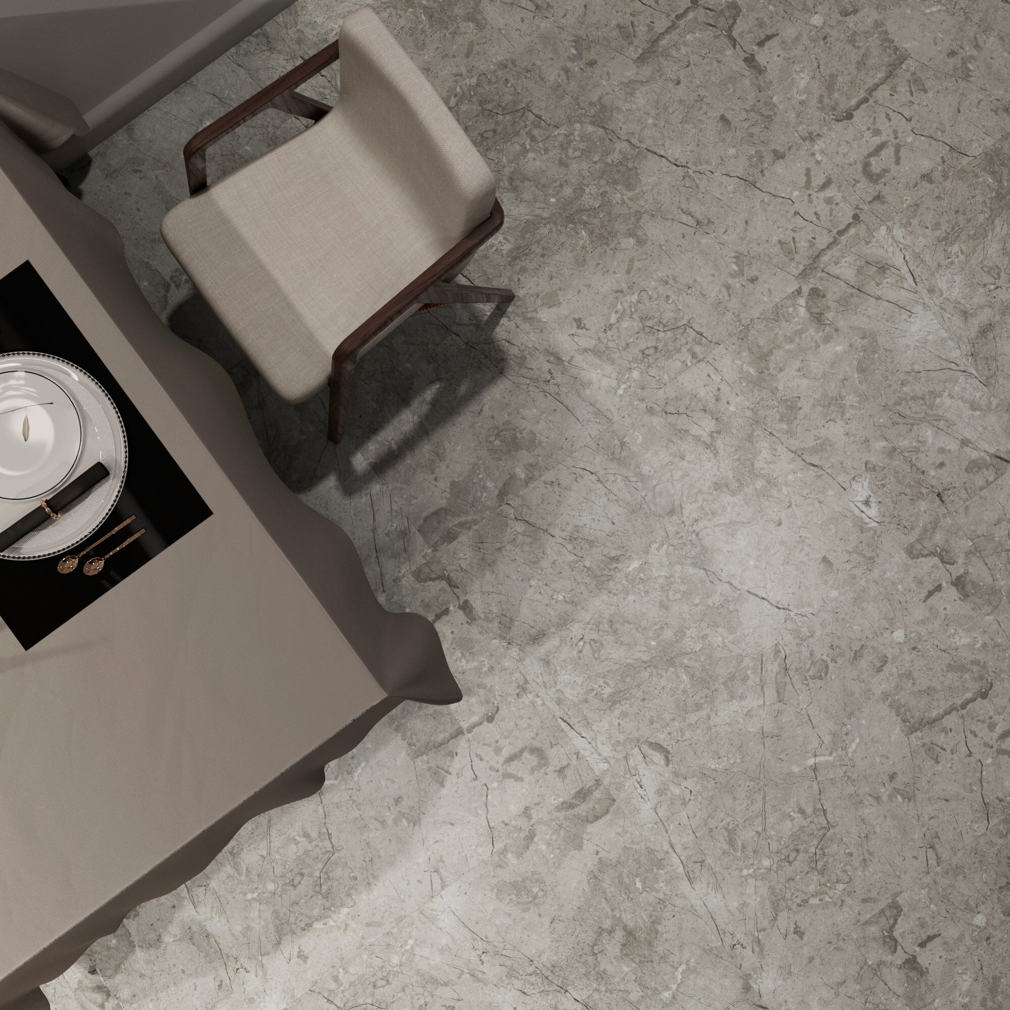 Керамогранит 1200 × 600 мм MARCUS GRACIA Поверхность: Матовая (цена за 1 плитку 0,72м2)