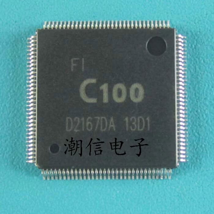 5шт./лот F1C100 F1 C100 QFP-128 Интегральная схема