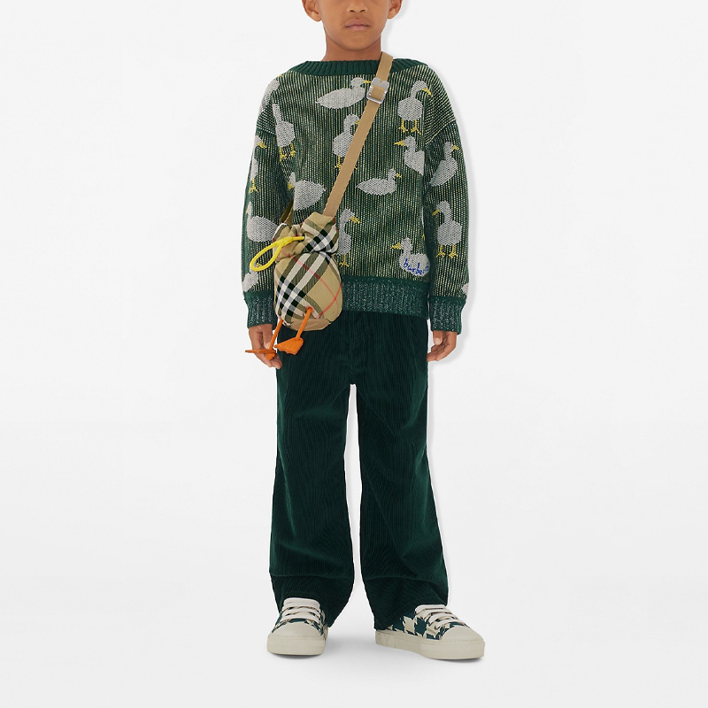 Свитер BURBERRY