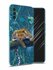 Чехол на Tecno Spark 7 / Техно Спарк 7 с принтом "Леопард охотник"
