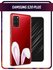 Чехол на Samsung Galaxy S20 + / Самсунг Галакси S20 Плюс с принтом "Кроличьи уши...