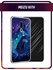 Силиконовый чехол на Meizu 16th / Мейзу 16th с принтом "Ночные киты"