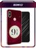 Чехол на Xiaomi Redmi S2 (Redmi Y2) / Сяоми Редми С2 (Редми Y2) с принтом 9 и 3/...