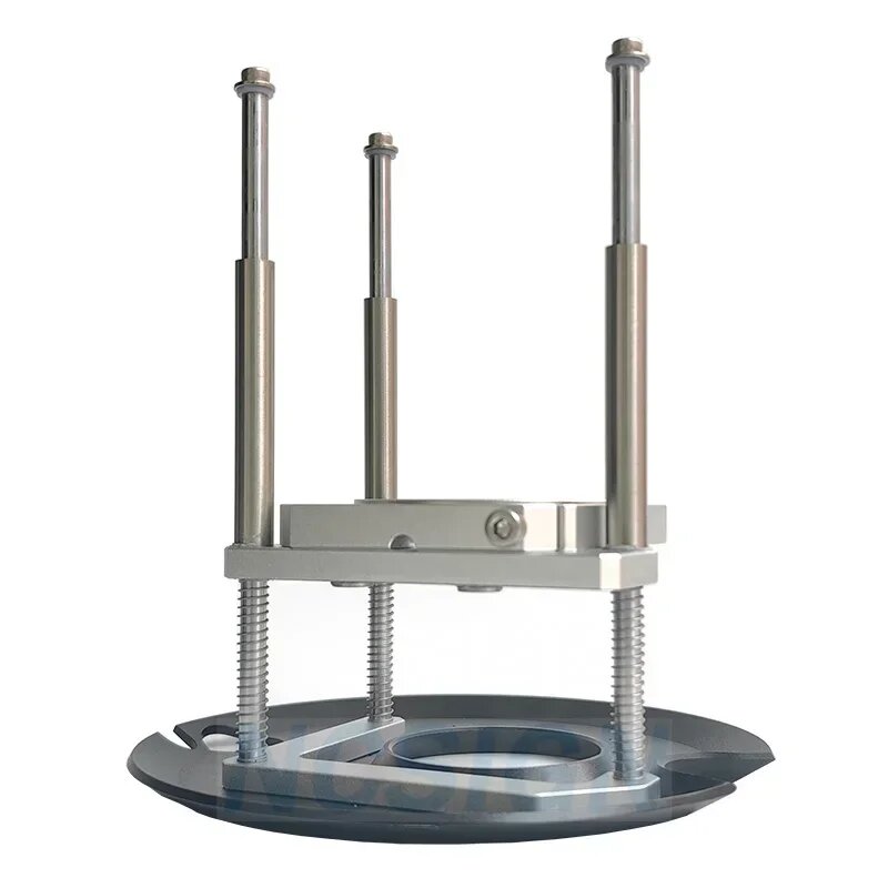 IECHO BKL Стандартный регулируемый вибрирующий нож, пластина под давлением, прижимные ножки для держателя инструмента, цифровой станок для резки