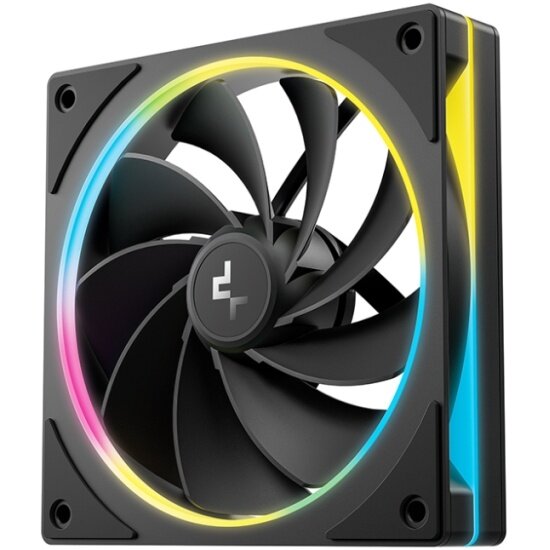 Вентилятор для корпуса Deepcool FL12R SE Reverse (R-FL12RSE-BKAPN1-G)
