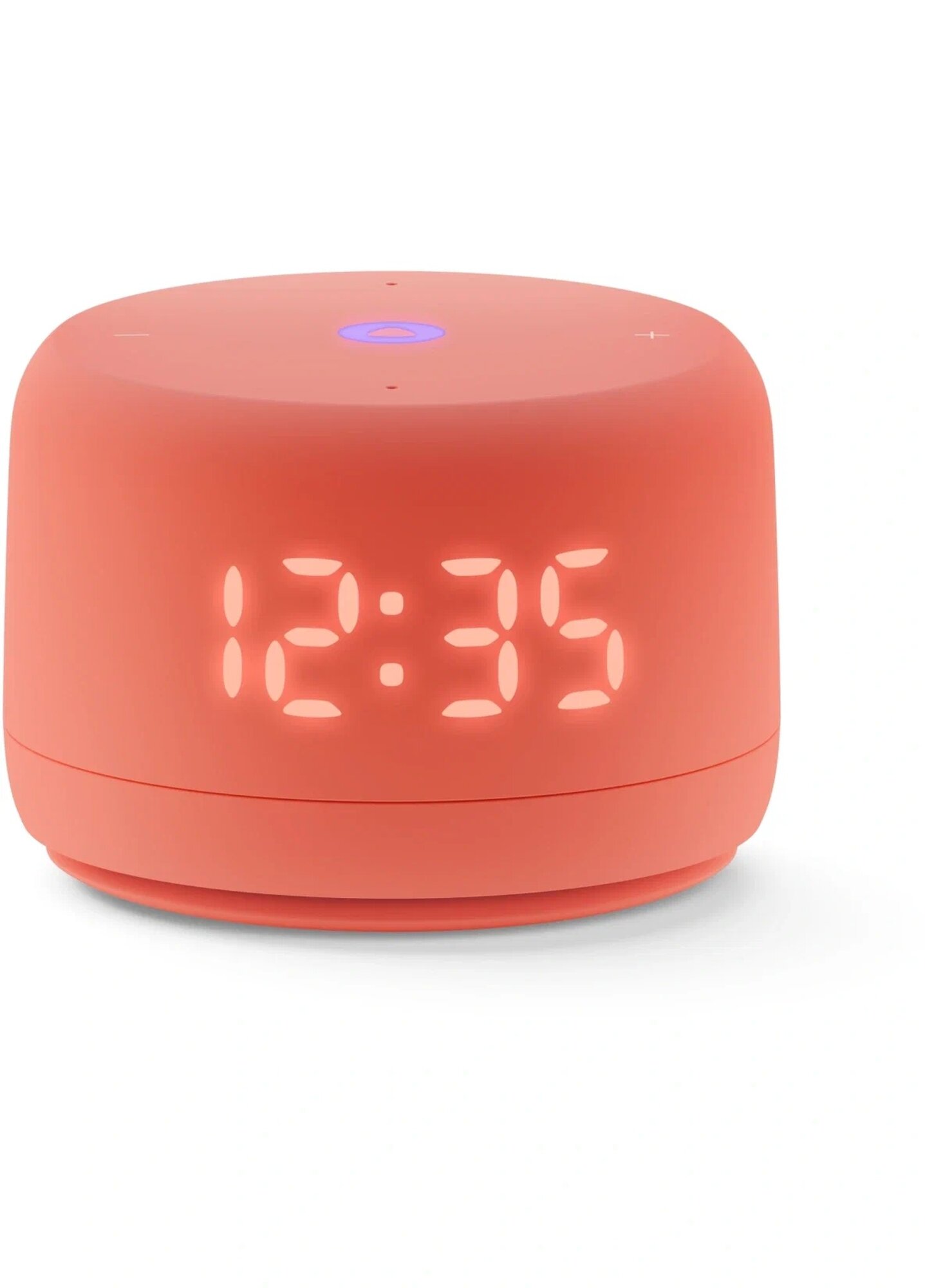 Умная колонка Yandex Станция Лайт 2, 6Вт, коралловый (yndx-00026org)