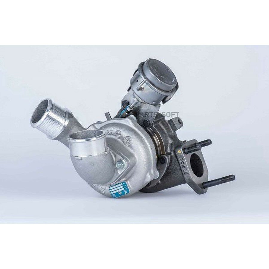 Турбокомпрессор от официального дистрибьютора, BORGWARNER, артикул 53039880353