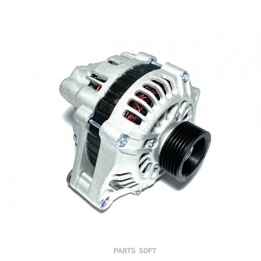 A15-3701110BA-KM Генератор Chery Bonus KIMIKO от официального дистрибьютора, KIMIKO, артикул A153701110BAKM