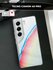 Чехол на Tecno Camon 40 Pro / Текно Камон 40 Про с принтом Слияние красок, прозр...