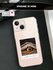 Чехол на Apple iPhone 13 mini / Айфон 13 мини с принтом Сезон свитера