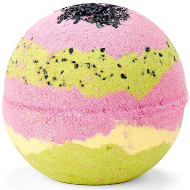 79472 Бомбочка для ванны Oomph Watermelon summer, 185 гр. С ярким ароматом арбуза